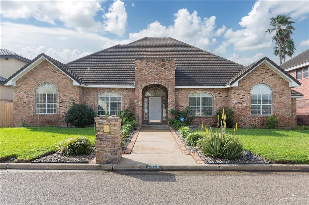 2110 Pecos St, Mission, TX 78572 - House Rental in Mission, TX ...