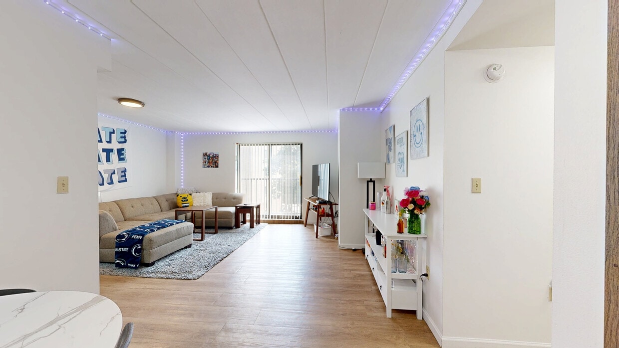 The Graduate Apartments | Penn State University | Off-Campus Housing Search