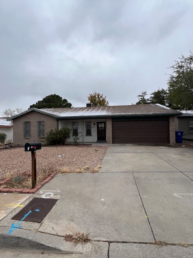 6407 Mendius Ave Ne, Albuquerque, NM 87109 - House Rental in ...