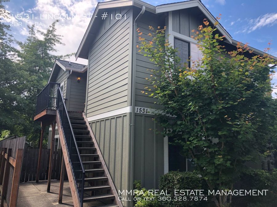 1531 Lincoln St Unit #101, Bellingham, WA 98229 - Room for Rent in ...