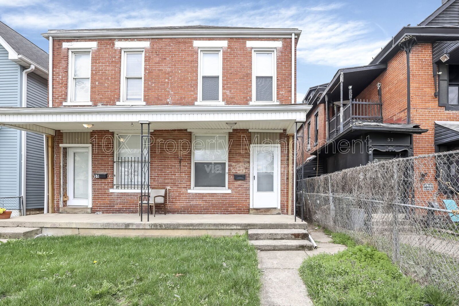 51 N Princeton Ave, Columbus, OH 43222 - Townhome Rentals in Columbus ...