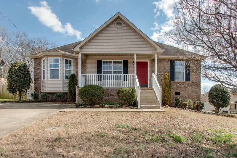 1020 Saddlestone Dr, Nashville, TN 37076 - House Rental in Nashville ...