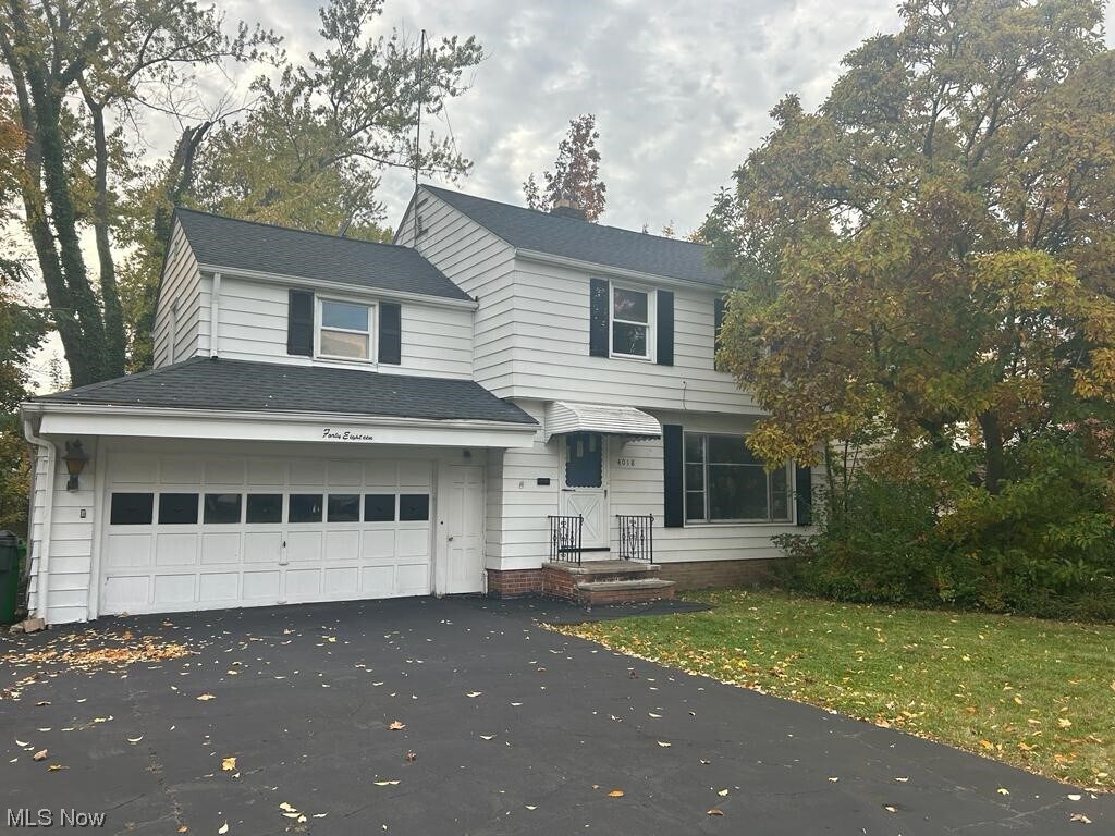 4018 Ellison Rd, South Euclid, OH 44121 - House Rental in South Euclid ...