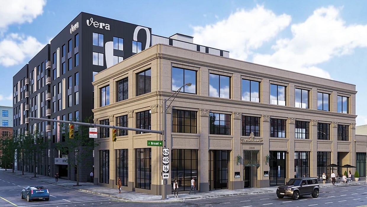 Vera on Broad - 366 E Broad St Columbus, OH 43215 | Apartments.com