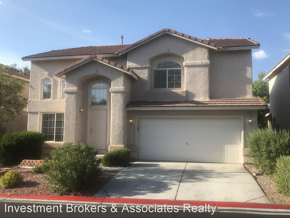 8725 Radiant Ruby Ave, Las Vegas, NV 89143 - House Rental in Las Vegas ...