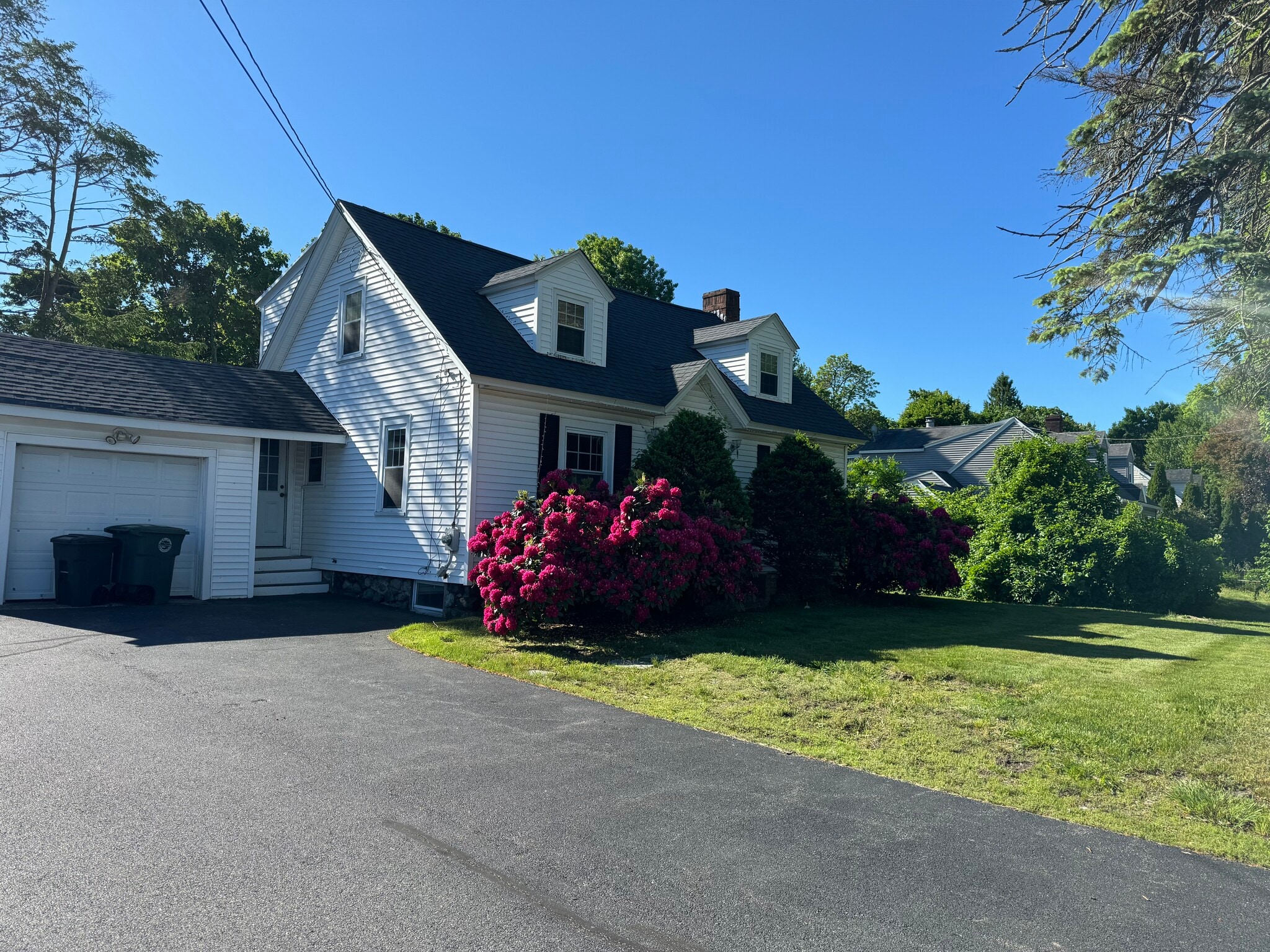 57 Chickering Rd, North Andover, MA 01845 - House Rental in North ...