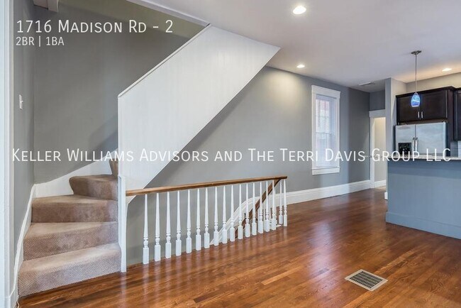 1716 Madison Rd Unit 2, Cincinnati, OH 45206 - Room for Rent in ...