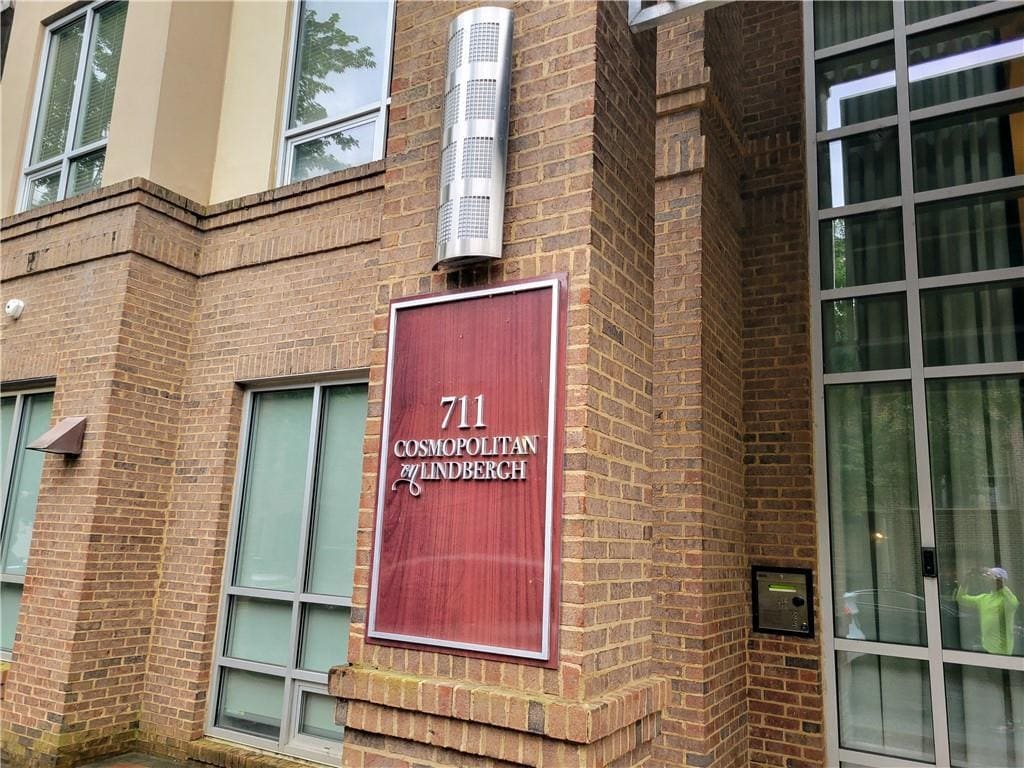 711 Cosmopolitan Dr NE Unit 800, Atlanta, GA 30324 - Condo for Rent in ...
