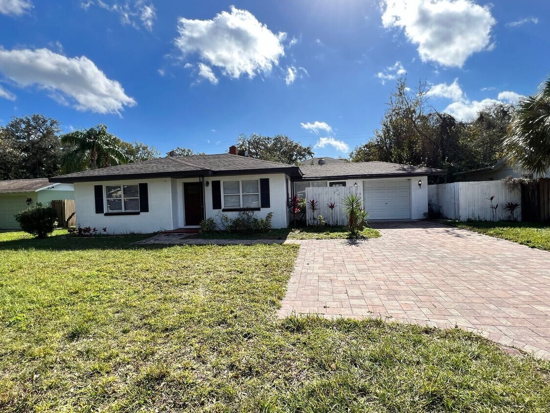 3906 W Azeele St, Tampa, FL 33609 - House Rental in Tampa, FL ...