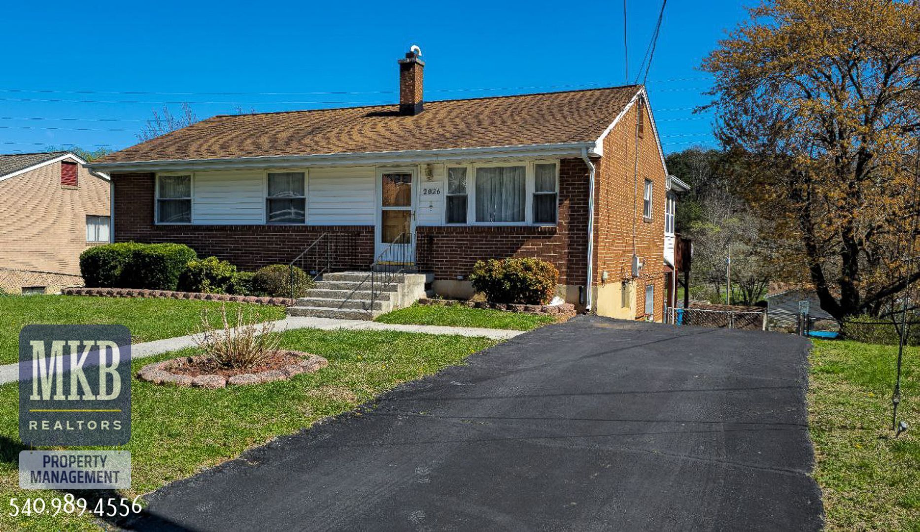2826 Sample Ave Se, Roanoke, VA 24014 - House Rental in Roanoke, VA ...