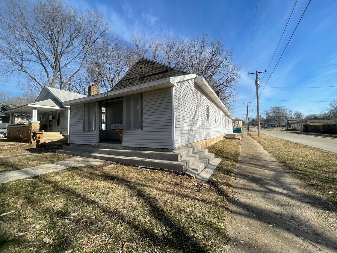 856 S Nettleton Ave, Springfield, MO 65806 - House Rental in ...