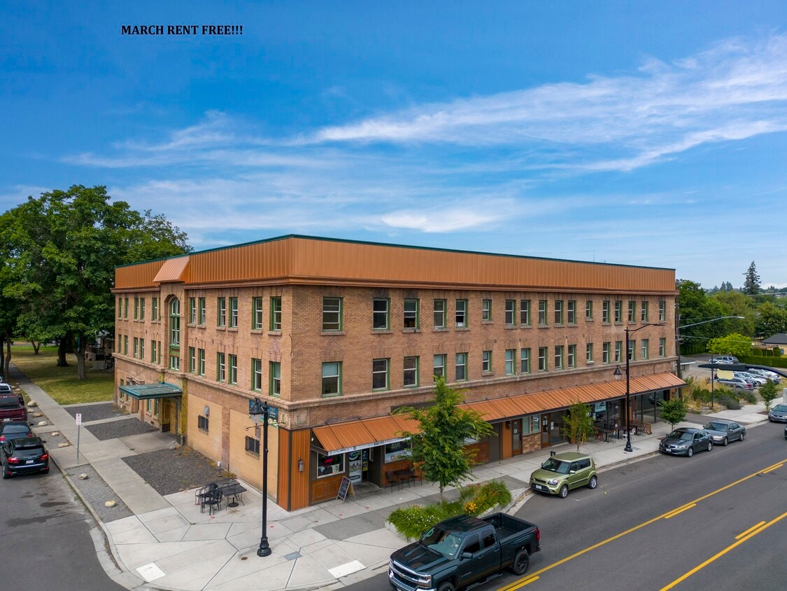 The Mark on Monroe - 1006 W Mansfield Ave Spokane, WA | Apartments.com