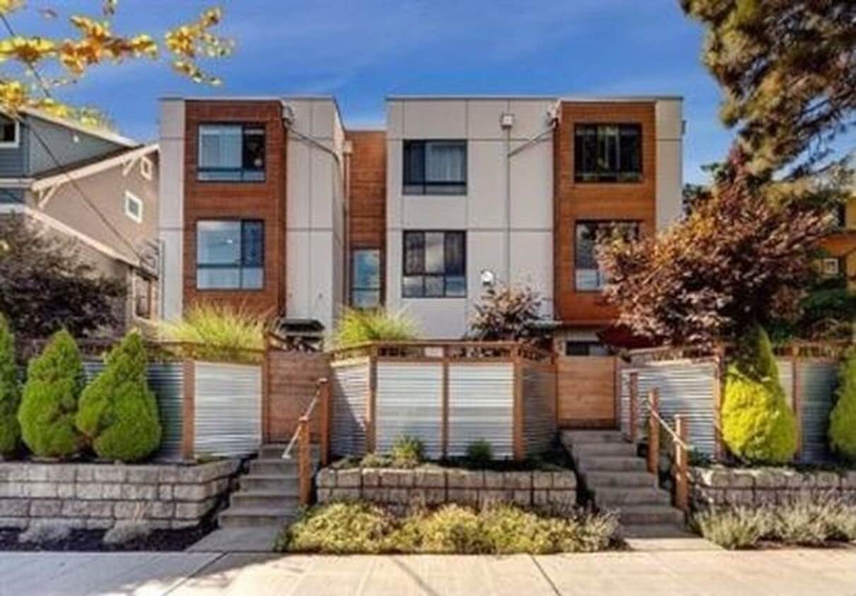 1523 18Th Ave, Seattle, WA 98122 - House Rental in Seattle, WA ...