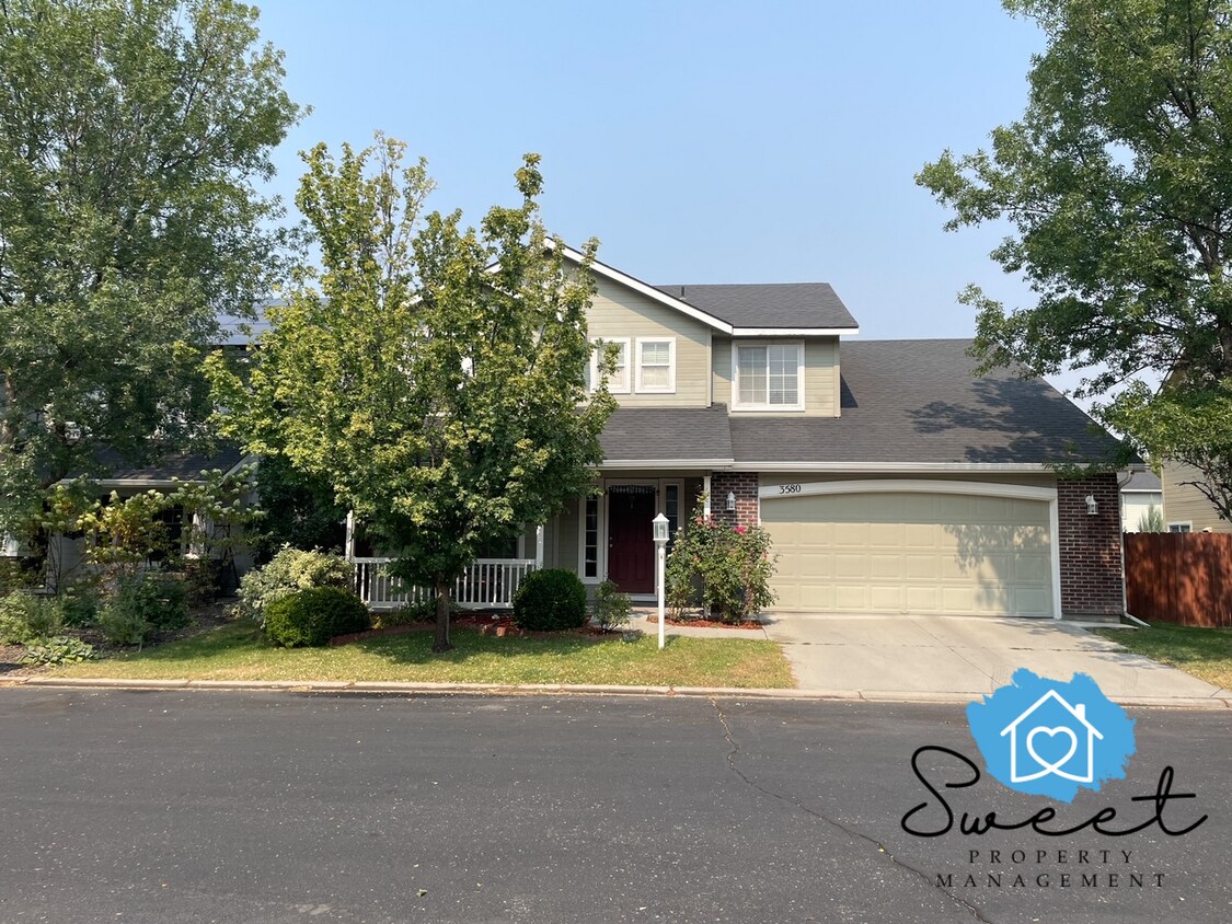 3580 E Hand Cart Ln, Boise, ID 83716 - House Rental in Boise, ID ...