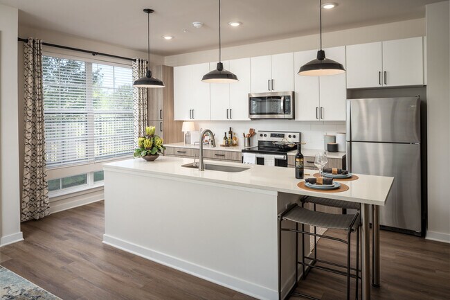 Vue at the Quarter - Apartments in Atlanta, GA | Apartments.com