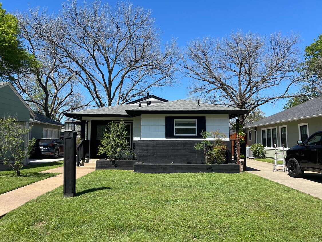 4528 Pershing Ave, Fort Worth, TX 76107 - House Rental in Fort Worth ...