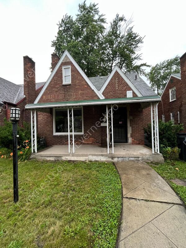16811 Lesure St, Detroit, MI 48235 - House Rental in Detroit, MI ...