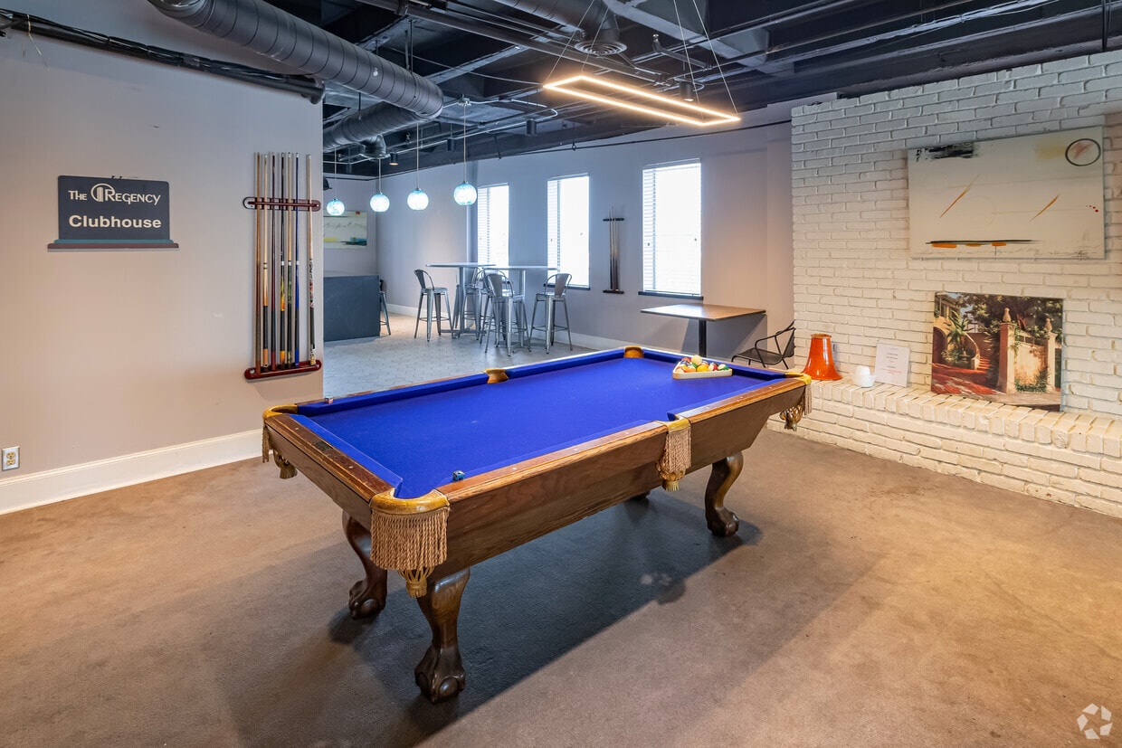 The Regency Apartments - 333 Nw 5th St Oklahoma City, OK 73102 ...