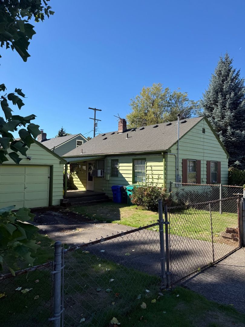6834 N Tyler Ave, Portland, OR 97203 - House Rental in Portland, OR ...