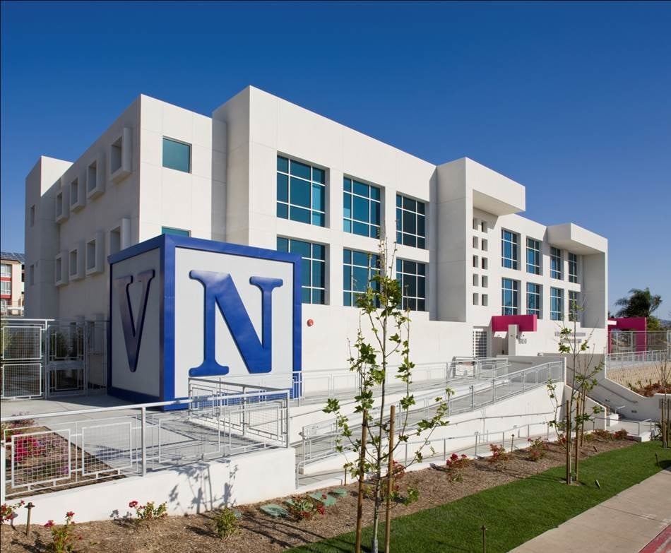 Villa Nueva Apartments 1901 Del Sur Blvd San Ysidro Ca 92173