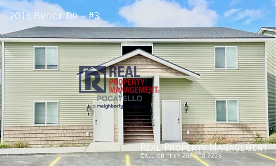 2016 Brock Dr Unit #3, Pocatello, ID 83201 - Room for Rent in Pocatello ...