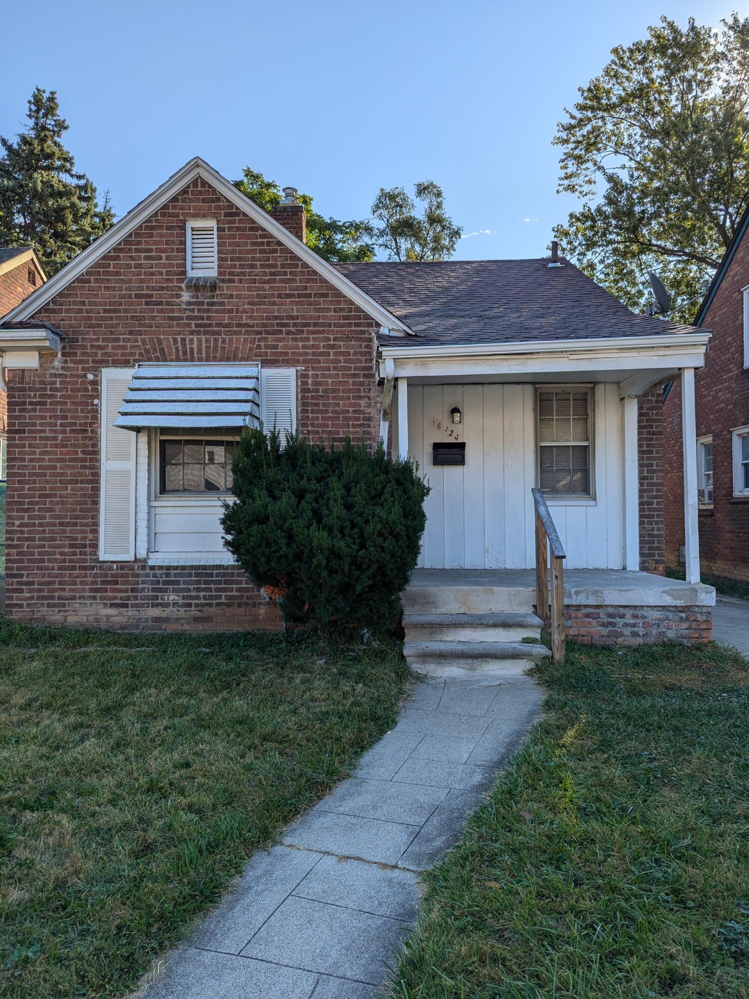 16724 Murray Hill St, Detroit, MI 48235 - House Rental in Detroit, MI ...
