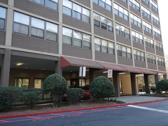 Trinity Towers Senior Apartments - Age 62+ Apartments - Atlanta, GA ...