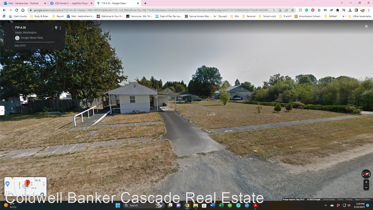 722 A St, Vader, WA 98593 - House Rental in Vader, WA | Apartments.com