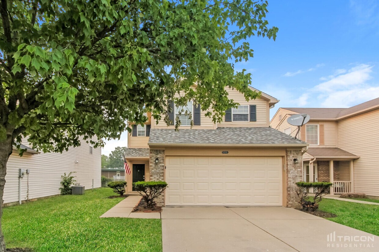 11946 Titania Circle Indianapolis IN - House for Rent in Indianapolis ...