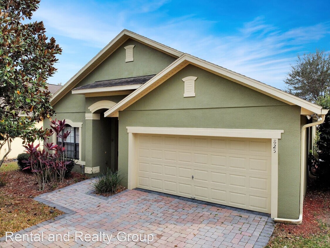 825 Bridgeford Crossing Blvd, Davenport, FL 33837 - House Rental in ...