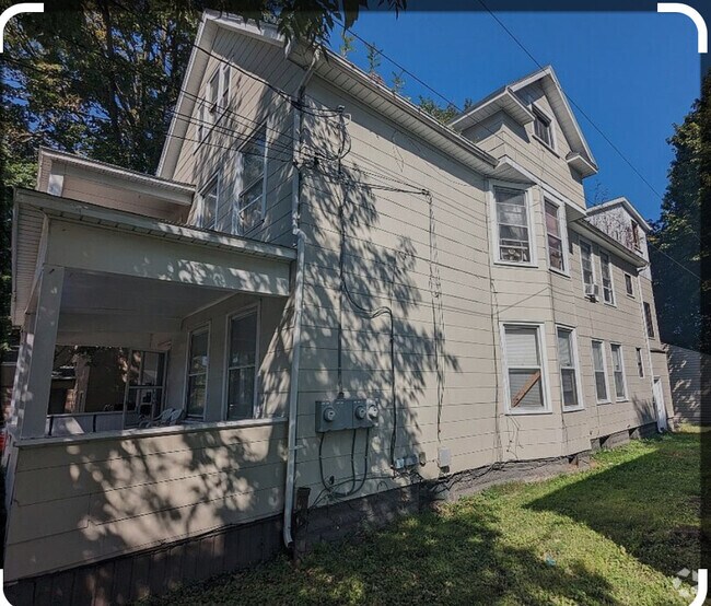 First Ward Apartments for Rent with Hardwood Floors - Binghamton, NY ...