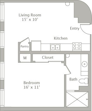 The Wilson Building Rentals - Dallas, TX | Apartments.com