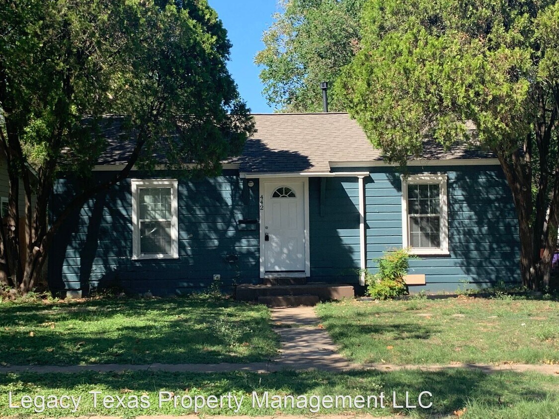 442 Bales St, Cleburne, TX 76033 - House Rental in Cleburne, TX ...