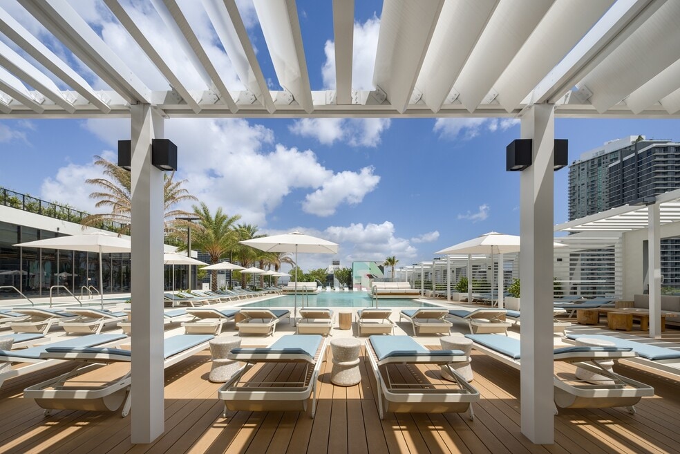 Apartments for Rent with a Walk-In Closet in Edgewater, Miami ...