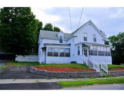 85 Beacon St, Clinton, MA 01510 - House Rental in Clinton, MA ...