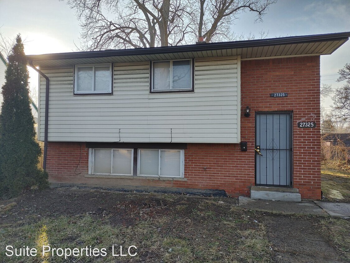 27325 New York St, Inkster, MI 48141 - House Rental in Inkster, MI ...