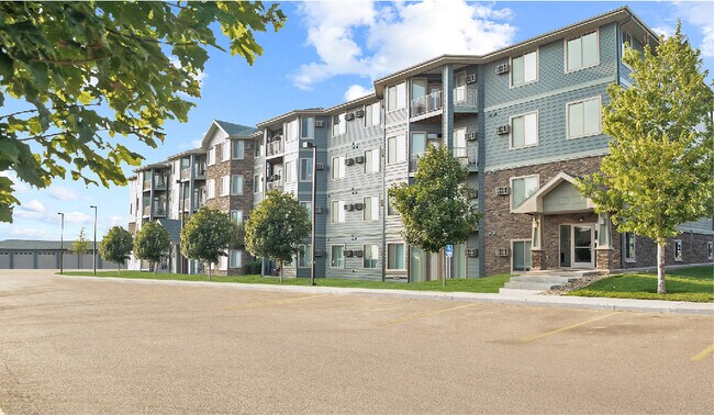 Apartments for Rent with Hardwood Floors in Trenton ND
