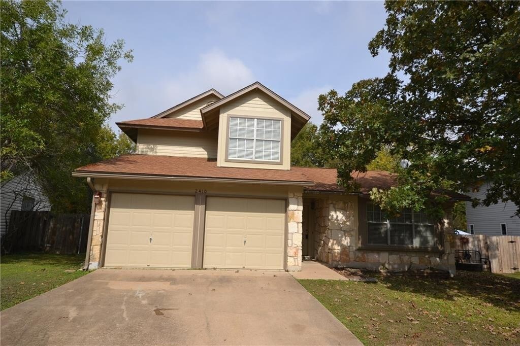 2410 Susan Ln, Leander, TX 78641 - House Rental in Leander, TX ...