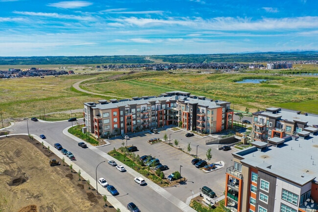 The Level Apartments - 19671 40 St SE Calgary, AB | Apartments.com