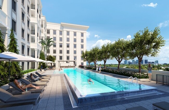 Life Time Living Coral Gables Apartments - Miami, FL | Apartments.com