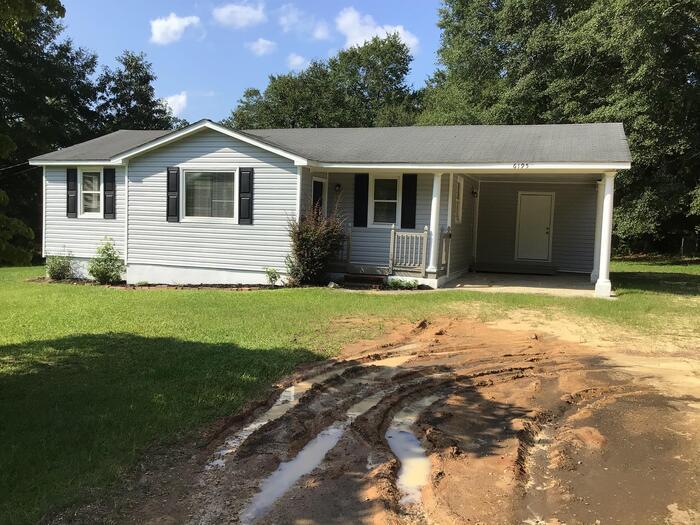 6195 Old Union Rd, Harlem, GA 30814 - House Rental in Harlem, GA ...