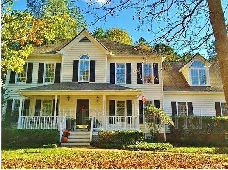 15431 Foxvale Way, Midlothian, VA 23112 - House Rental in Midlothian ...