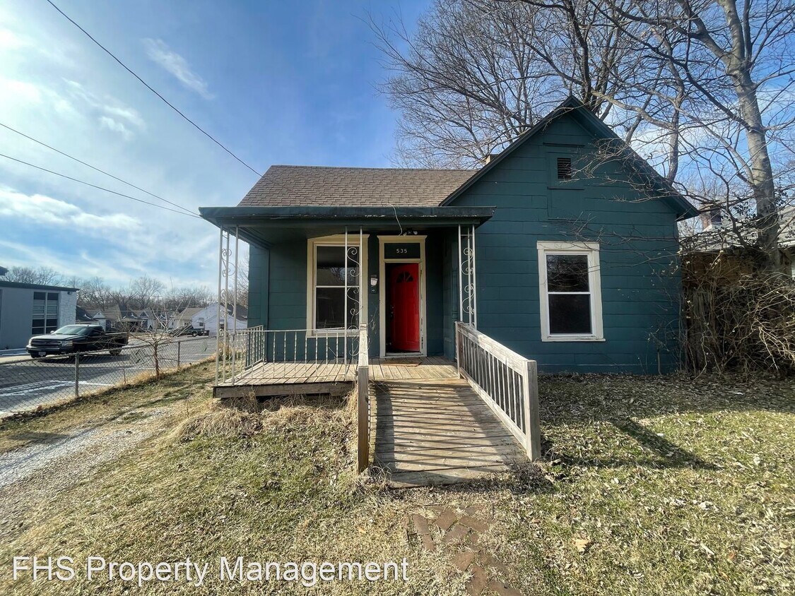 535 S Broadway Ave, Springfield, MO 65806 - House Rental in Springfield ...