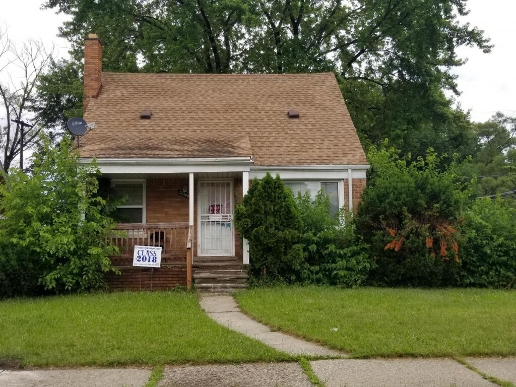 20100 Wexford St, Detroit, MI 48234 - House Rental in Detroit, MI ...