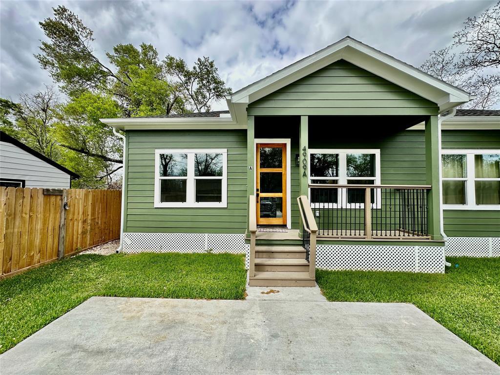 4909 Higgins St Unit A, Houston, TX 77033 - Room for Rent in Houston ...