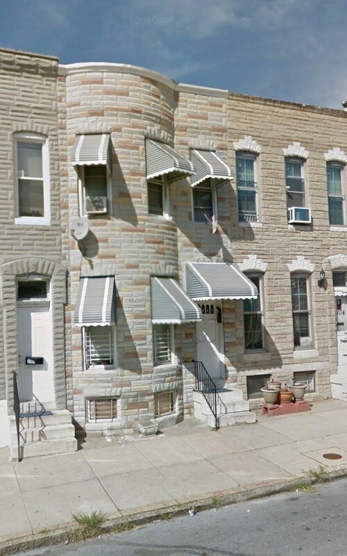 2106 Walbrook Ave, Baltimore, MD 21217 - House Rental in Baltimore, MD ...