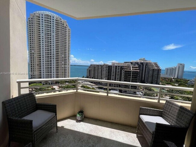 888 Brickell Key Dr Unit 1709, Miami, FL 33131 - Condo for Rent in ...