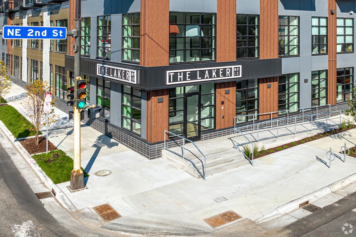 The Laker - 2500 2nd St Ne Minneapolis, MN 55418 | Apartments.com