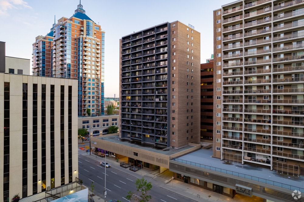 Sundance Apartments - 836 5th Ave Sw Calgary, AB | Apartments.com