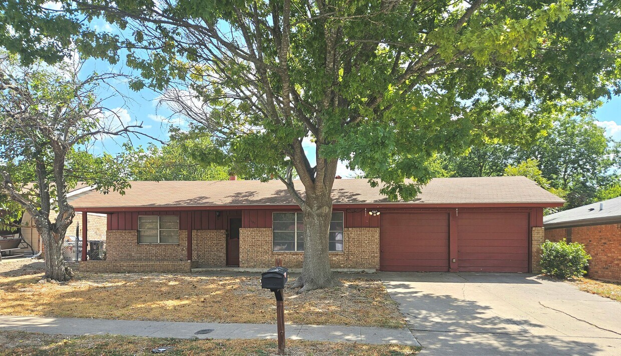 1108 Magnolia St, Copperas Cove, TX 76522 - House Rental in Copperas ...